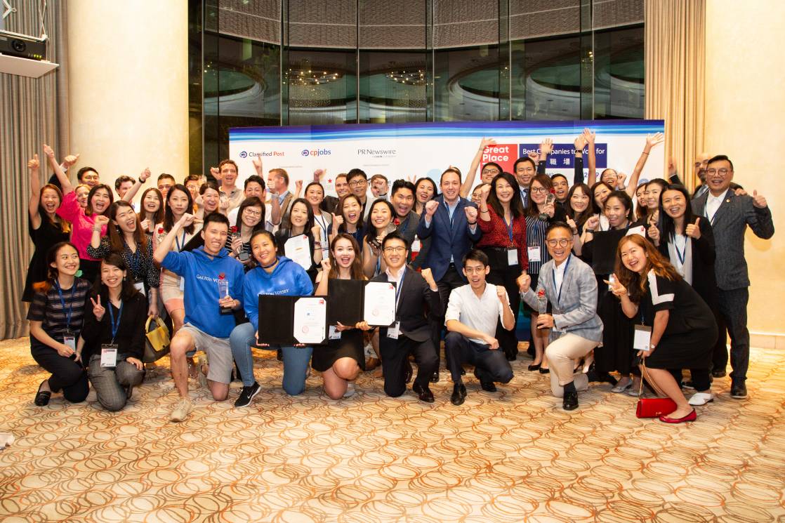 Home - GPTW Greater China